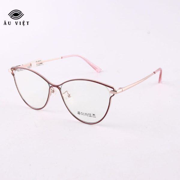 [Tuyển chọn] Mẫu mắt kính cận đẹp cho nữ "càn quét" 2023